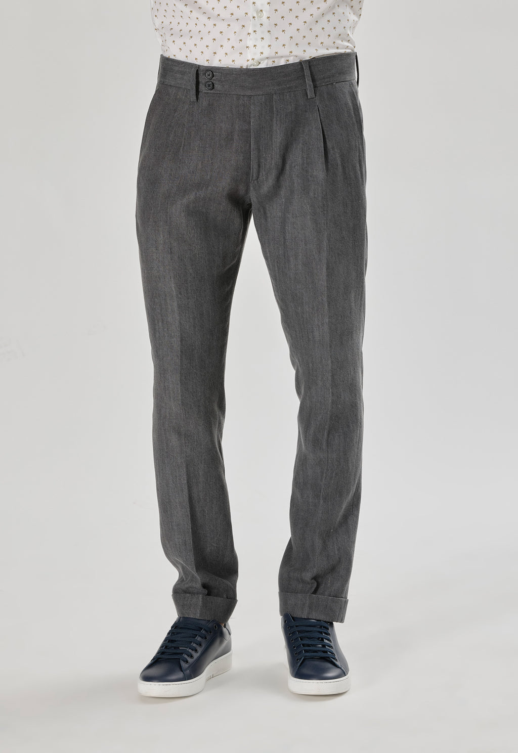 Pantalone Denim Sartoriale – Sartoria Italiana - Massimiliano Sorvino