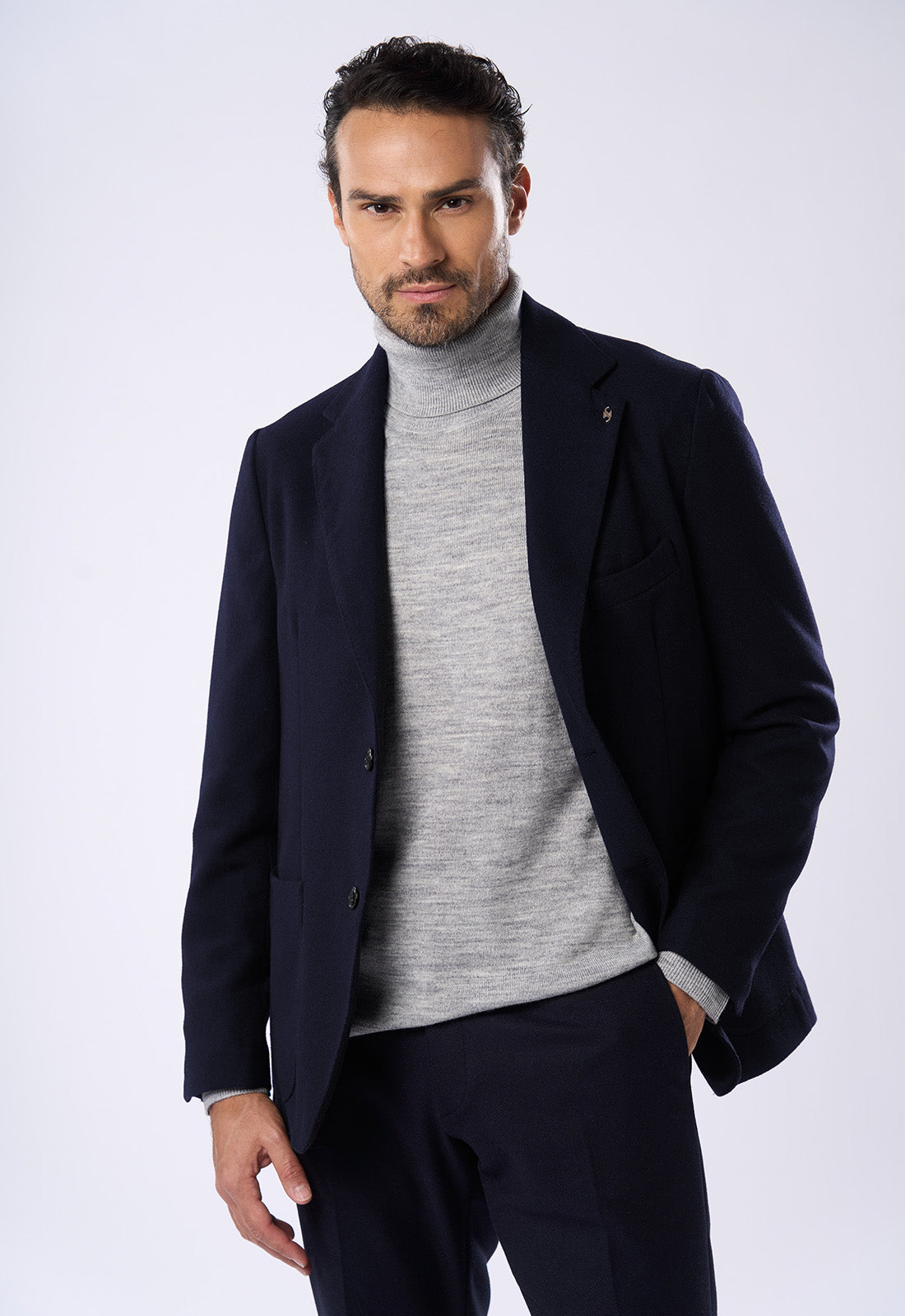 Tailored Men's Jackets Made in Italy Online – Sartoria Italiana ...