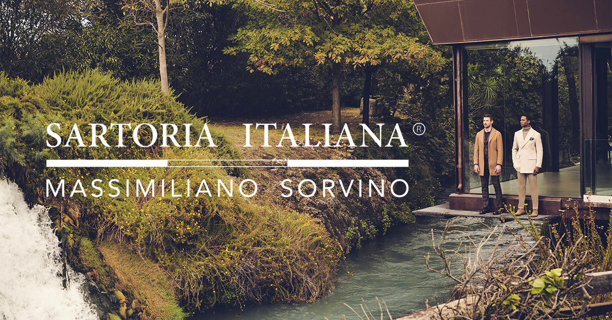 Abbigliamento Uomo in Outlet fino al -70% | Sartoria Italiana ...