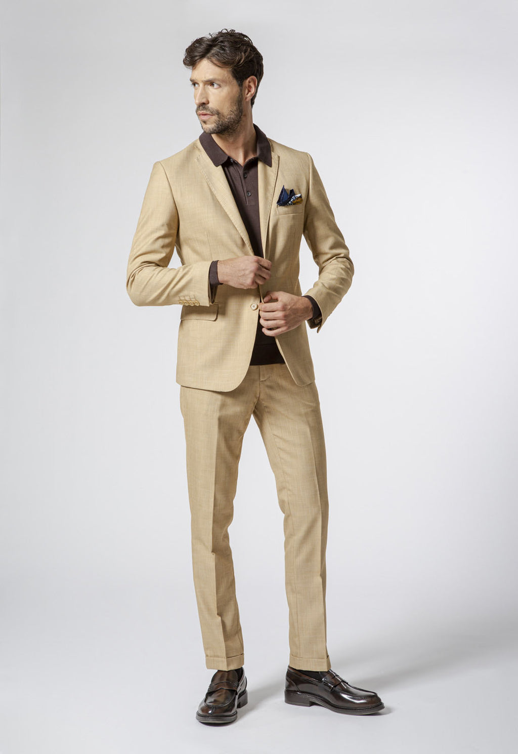 Abito Portofino – Sartoria Italiana - Massimiliano Sorvino